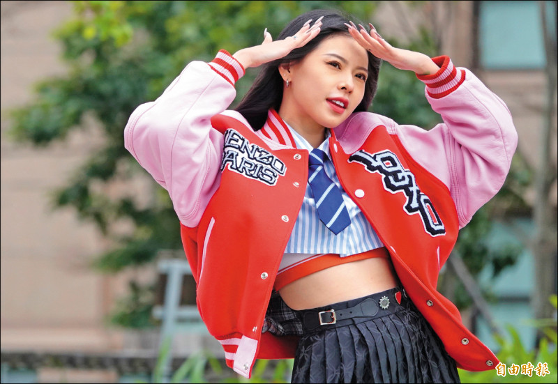 《胡如虹和她的藝人朋友們》MIUSA自選人生劇本 欣然面對狗血劇 - OPEN STUDIO