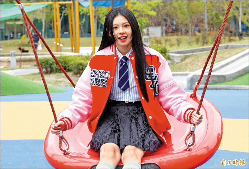 《胡如虹和她的藝人朋友們》MIUSA自選人生劇本 欣然面對狗血劇 - OPEN STUDIO